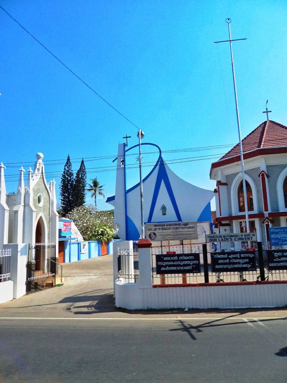 Cochin Sightseeing — The mood of Cochin