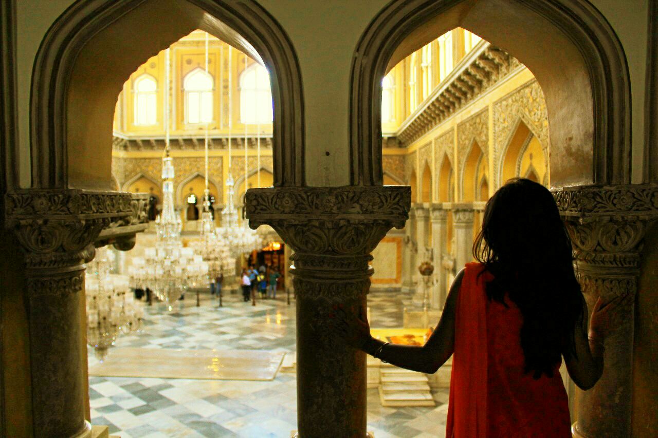Chowmahalla Palace – A date with palatial Hyderabad